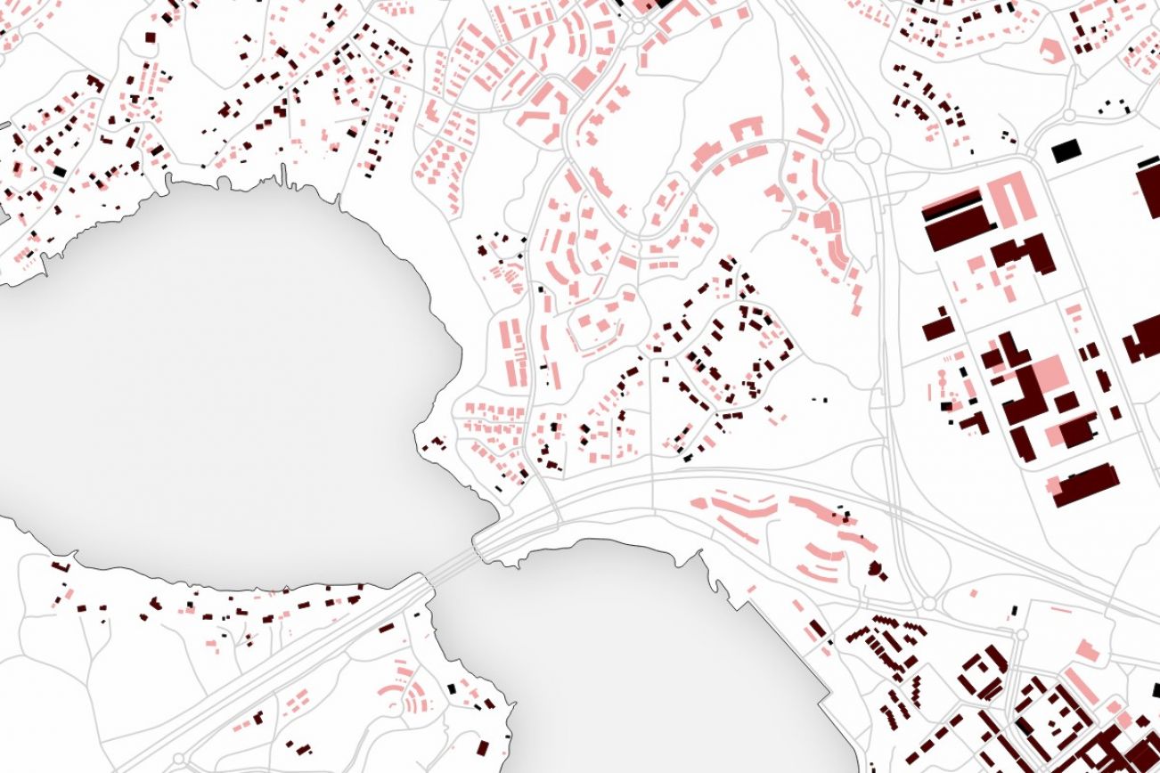 Historical Topographic Databases now available as harmonised versions | National Land Survey of ...