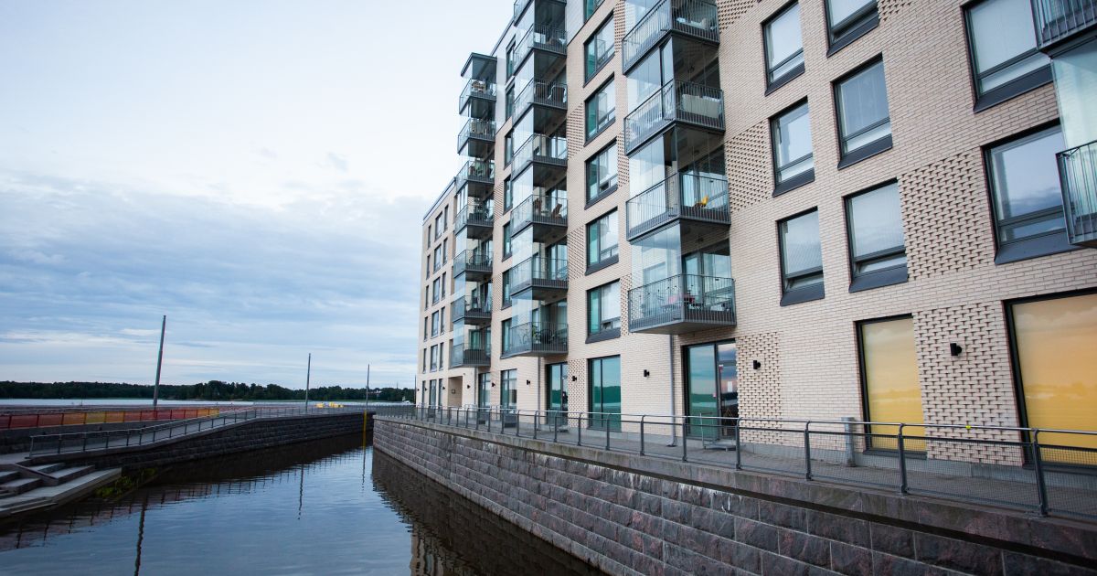 Huoneistotietojärjestelmä tarjoaa jatkossa vertailukelpoista tietoa ...