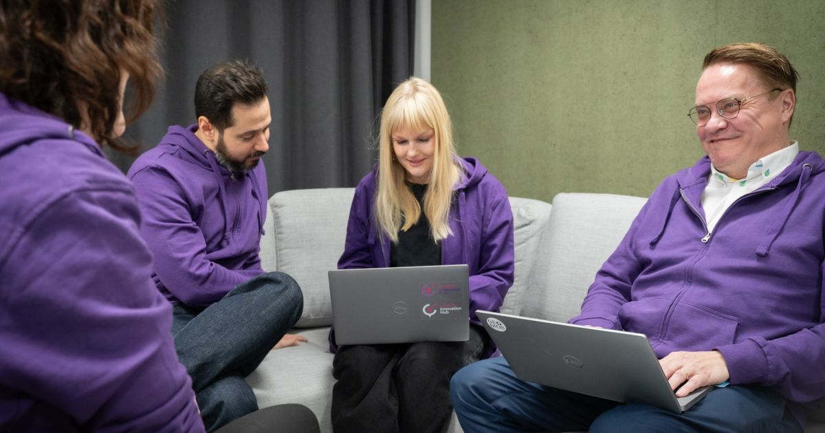 Finland is now building competitive advantage from data – National Land ...